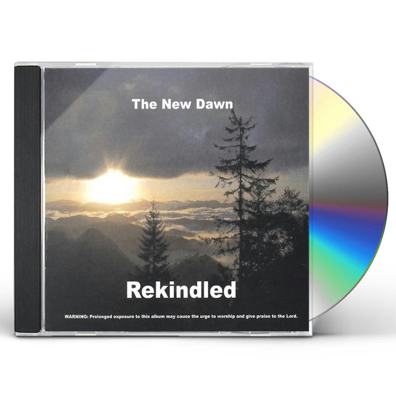 New Dawn Store: Official Merch & Vinyl