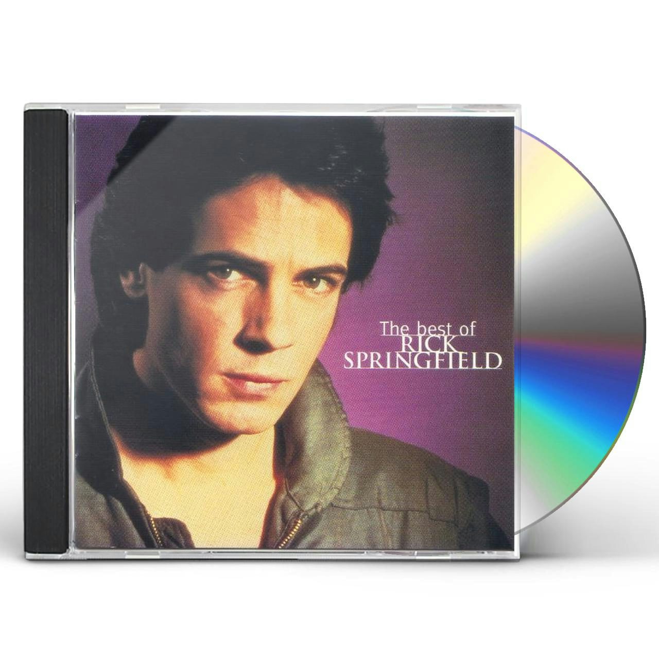 BEST OF RICK SPRINGFIELD CD