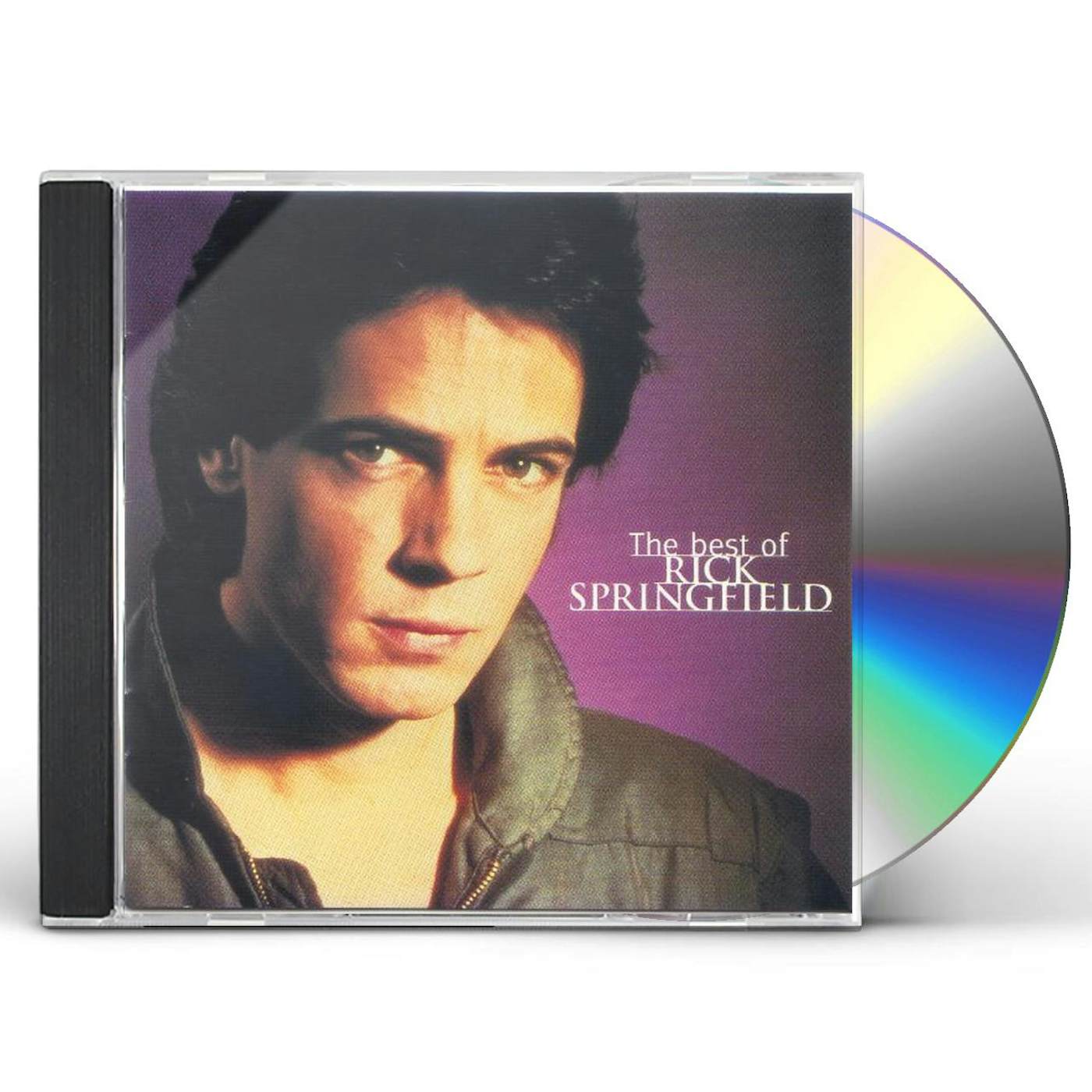 BEST OF RICK SPRINGFIELD CD