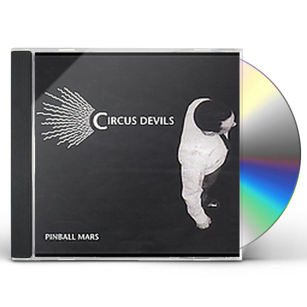 Circus Devils PINBALL MARS CD