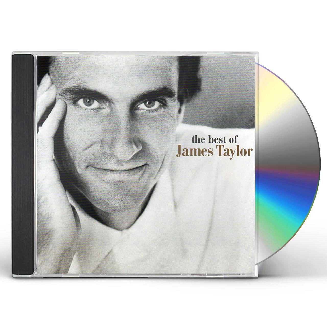BEST OF JAMES TAYLOR CD