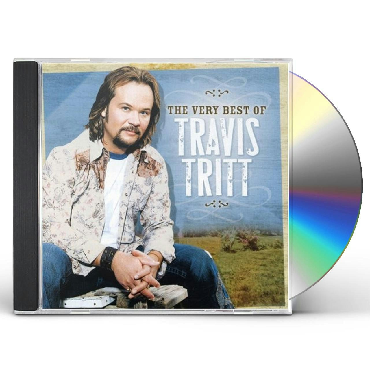 Travis Tritt Merch, CDs & Accessories Store