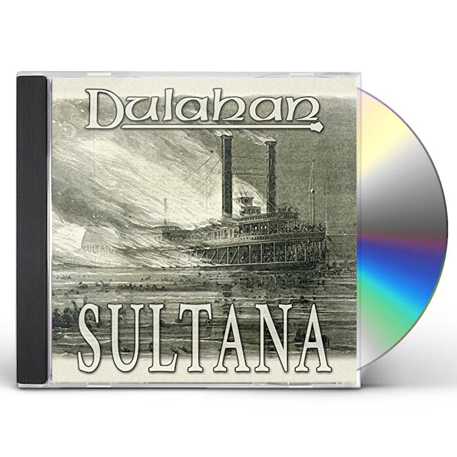 Dulahan SULTANA CD