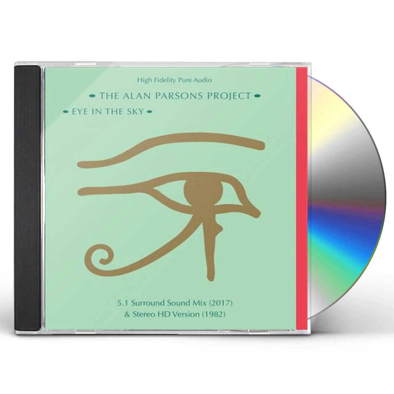 The Alan Parsons Project Eye in The Sky (35th Anniversary Edition) CD