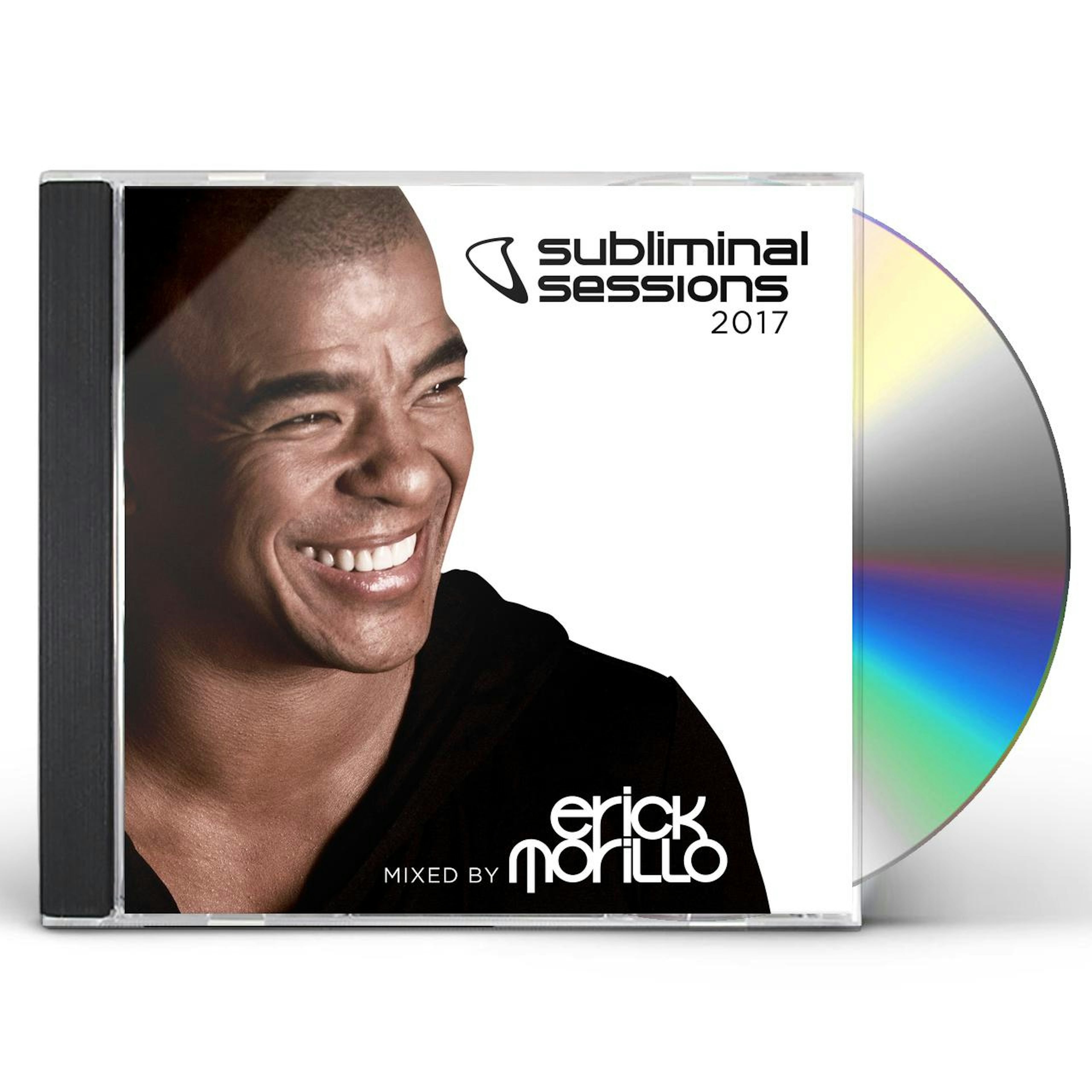 Erick Morillo SUBLIMINAL SESSIONS 2017 CD