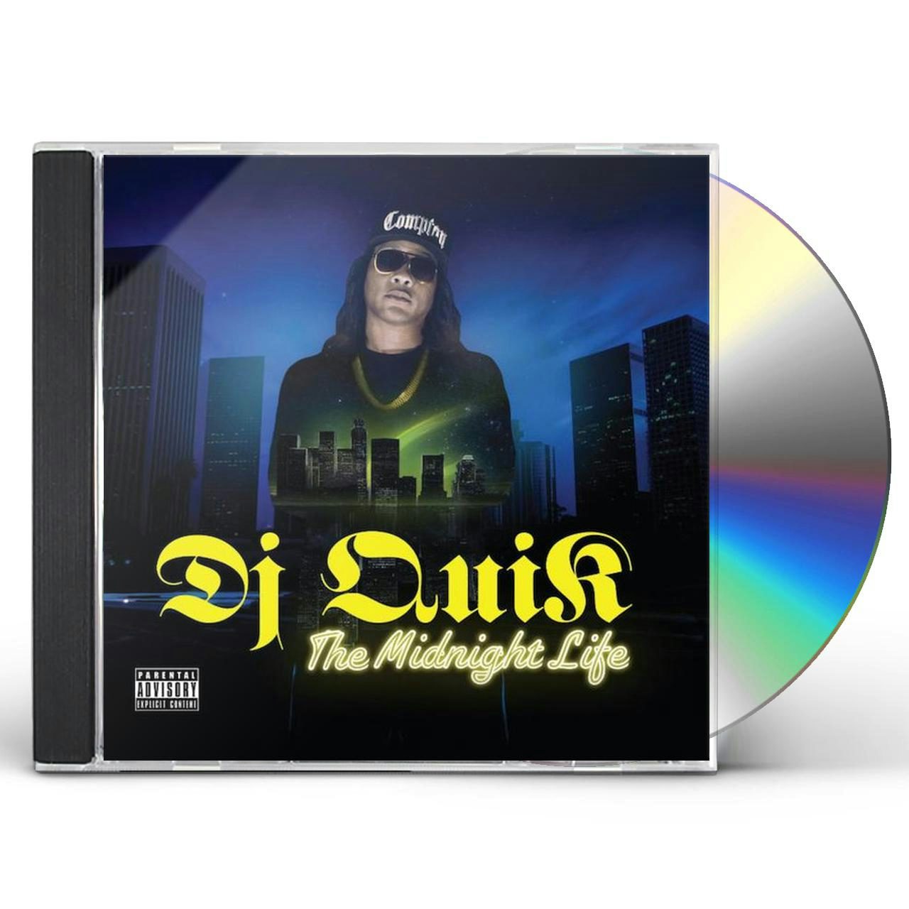 Dj Quik Shirts, Dj Quik Merch, Dj Quik Hoodies, Dj Quik Vinyl Records ...