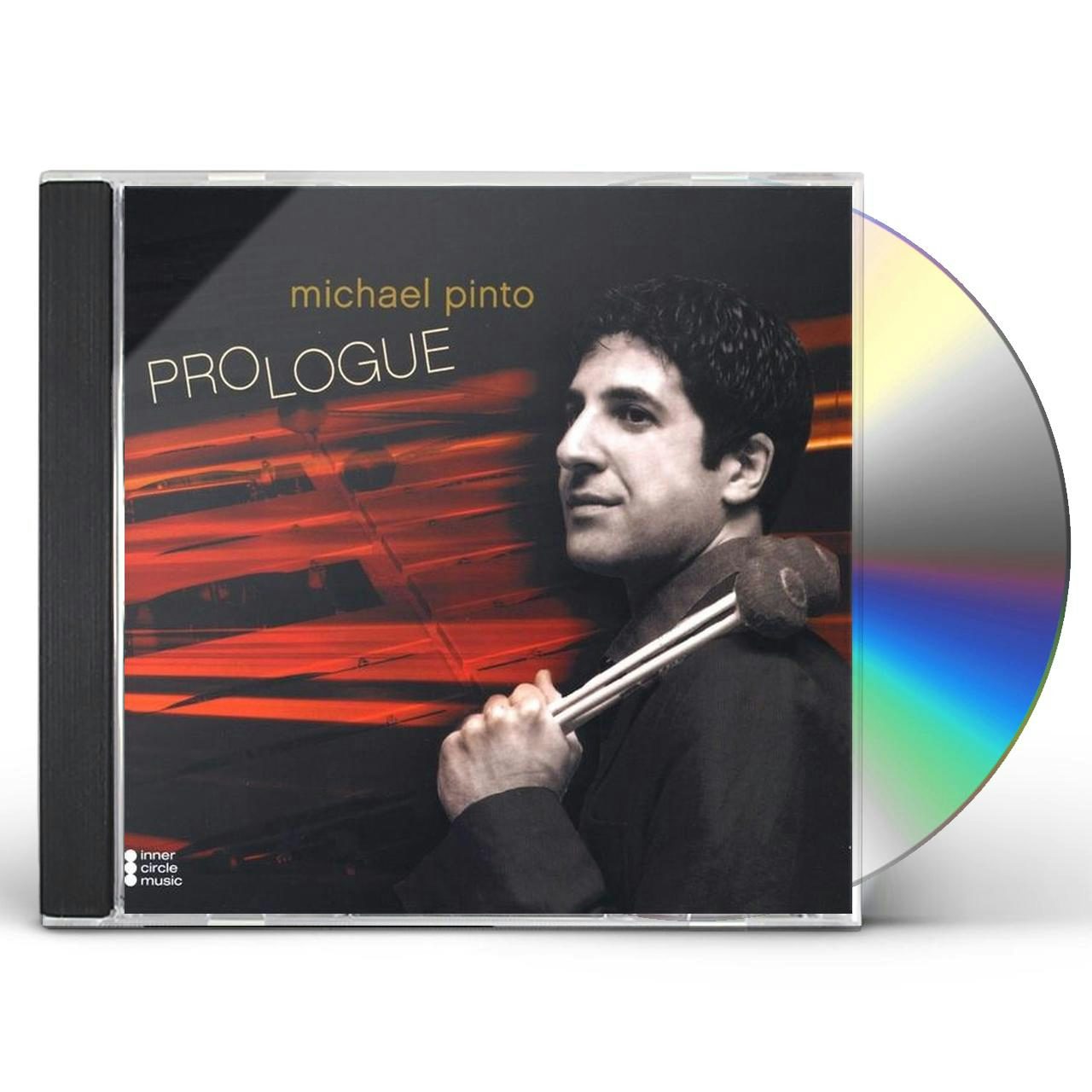 Mike Pinto PROLOGUE CD