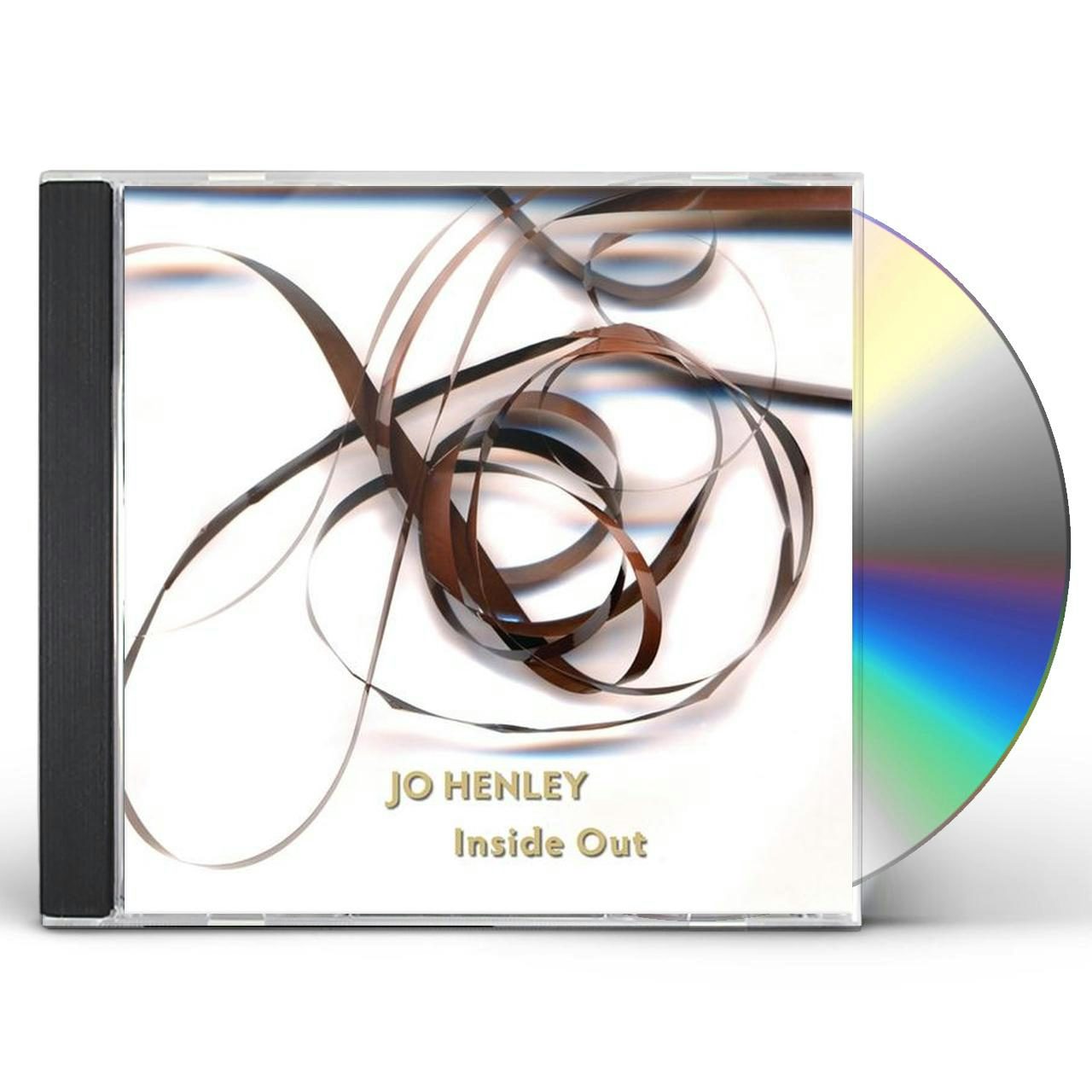 Jo Henley INSIDE OUT CD