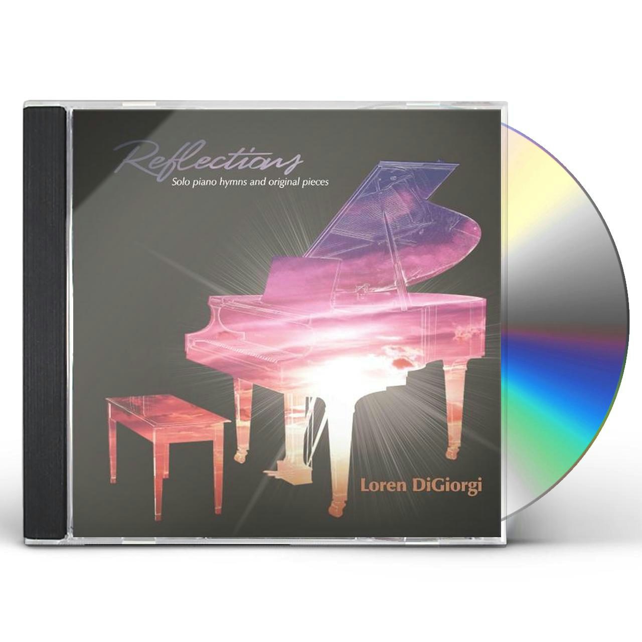 Loren DiGiorgi REFLECTIONS CD