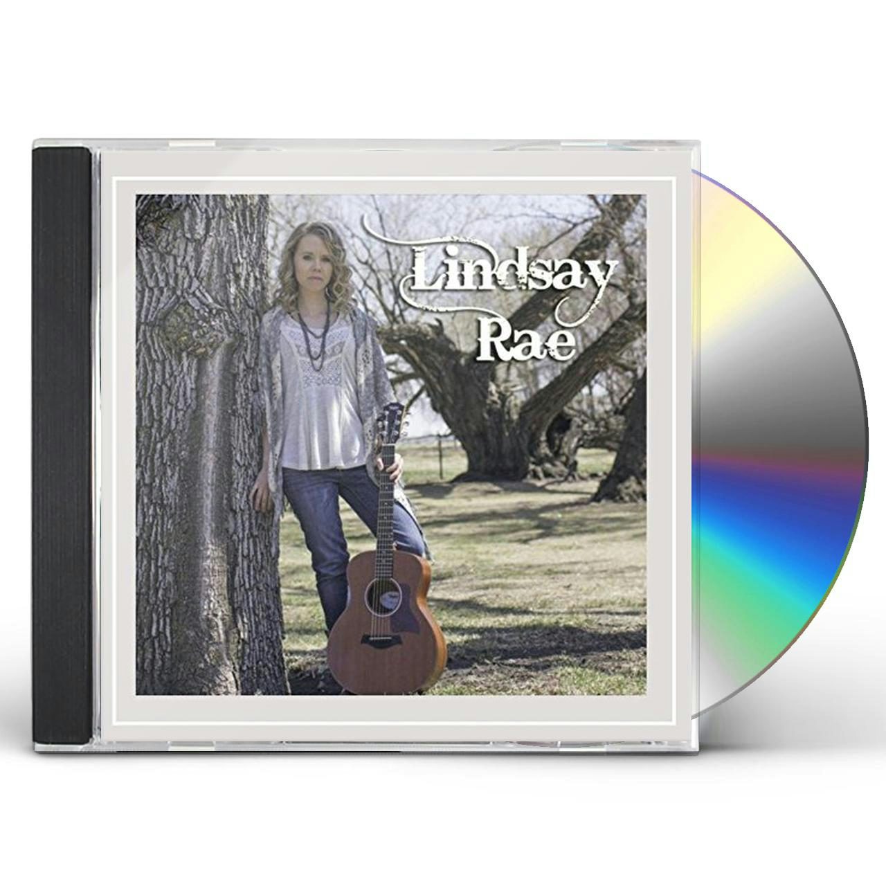 Lindsay Rae Store: Official Merch & Vinyl