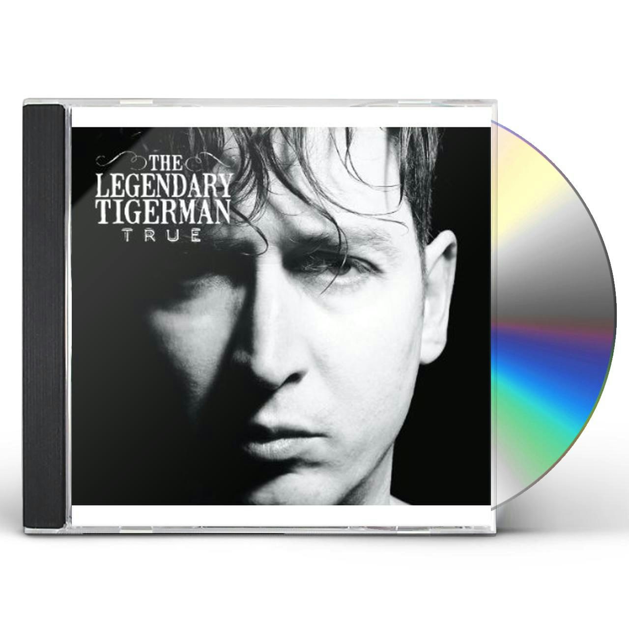 The Legendary Tigerman TRUE CD