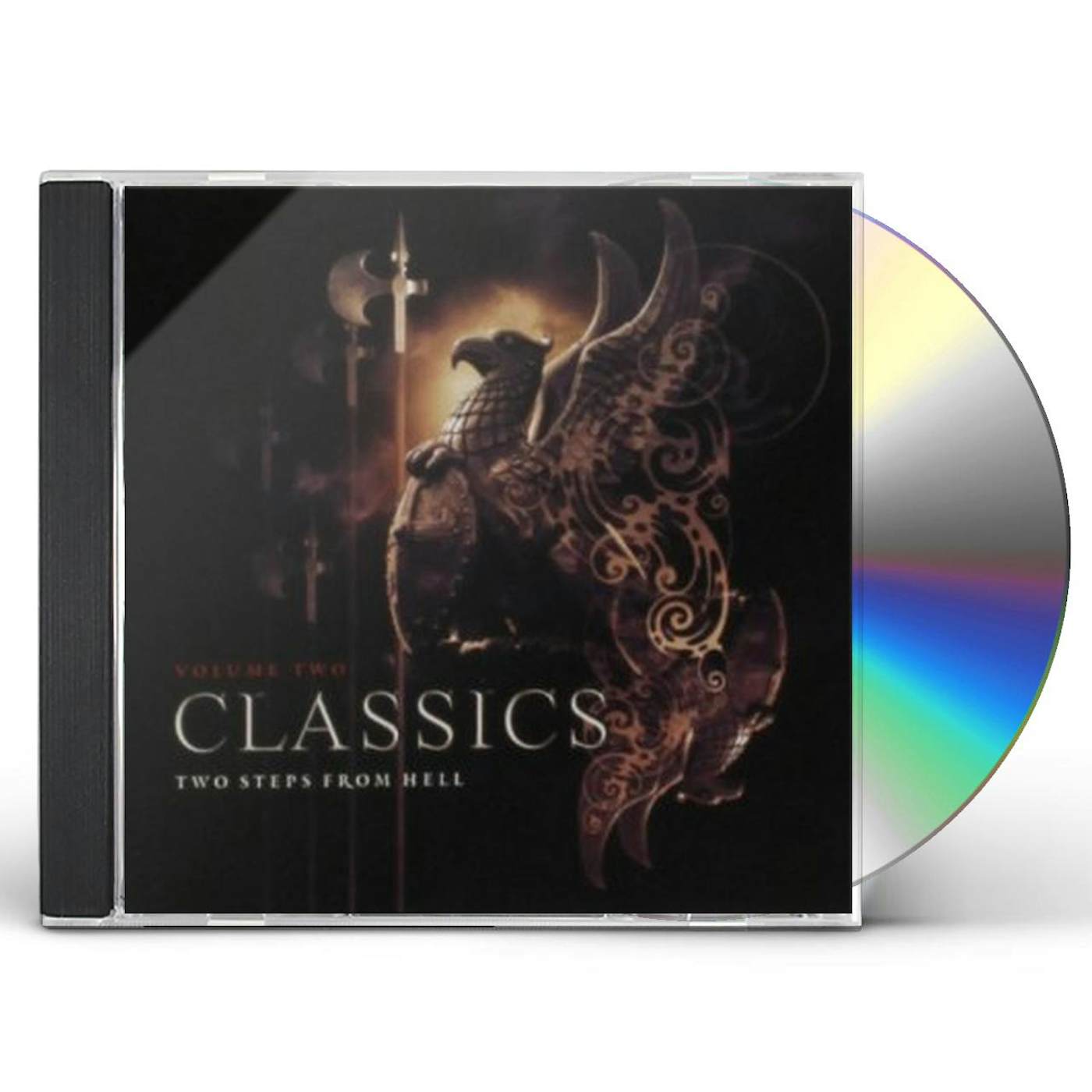 Two Steps from Hell Classics: Vol. 2 CD