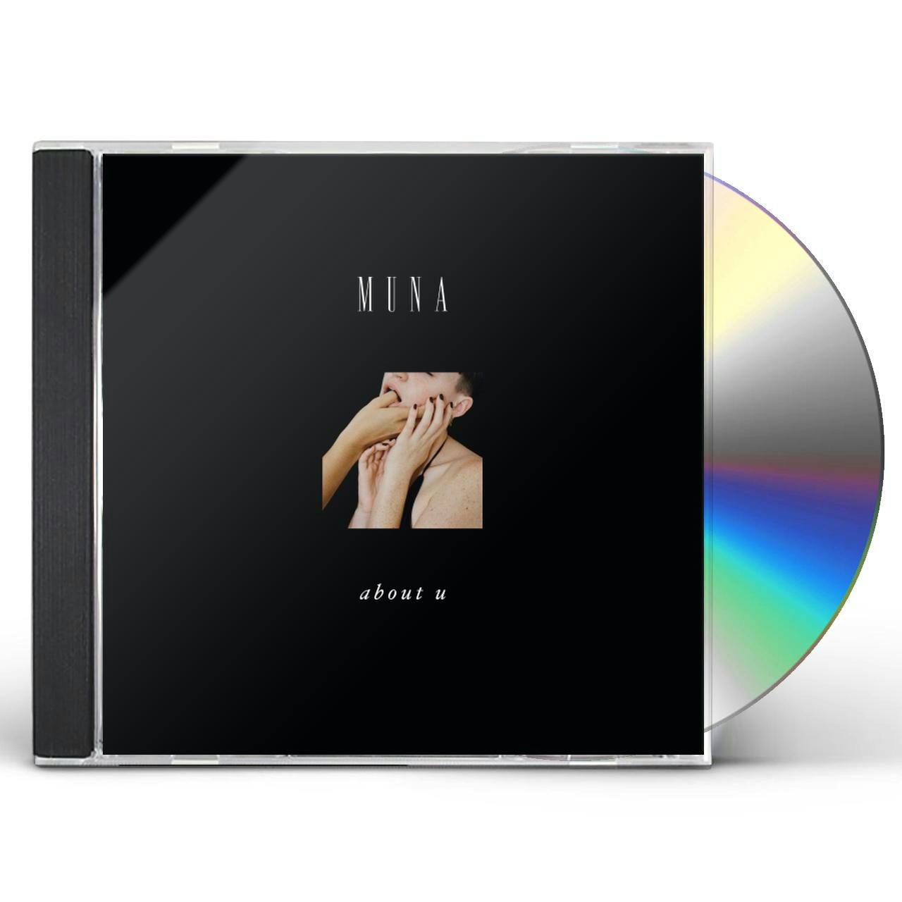 MUNA ABOUT U CD