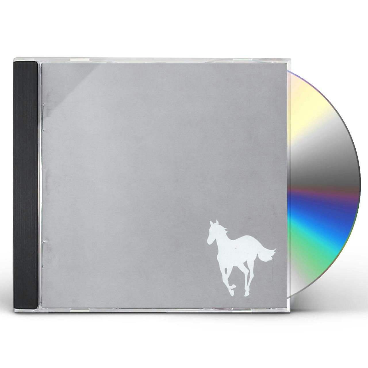 Deftones WHITE PONY CD