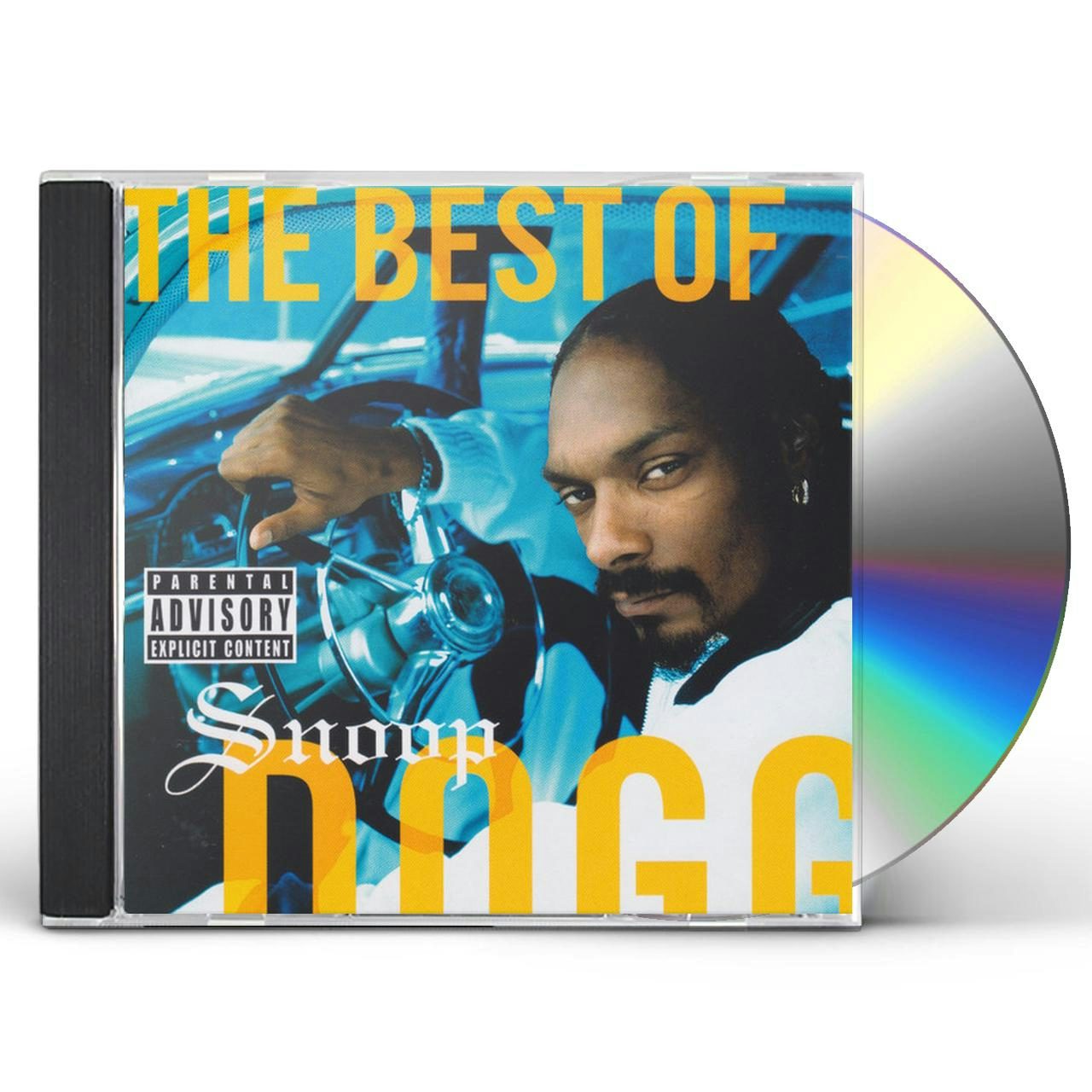 BEST OF SNOOP DOGG CD