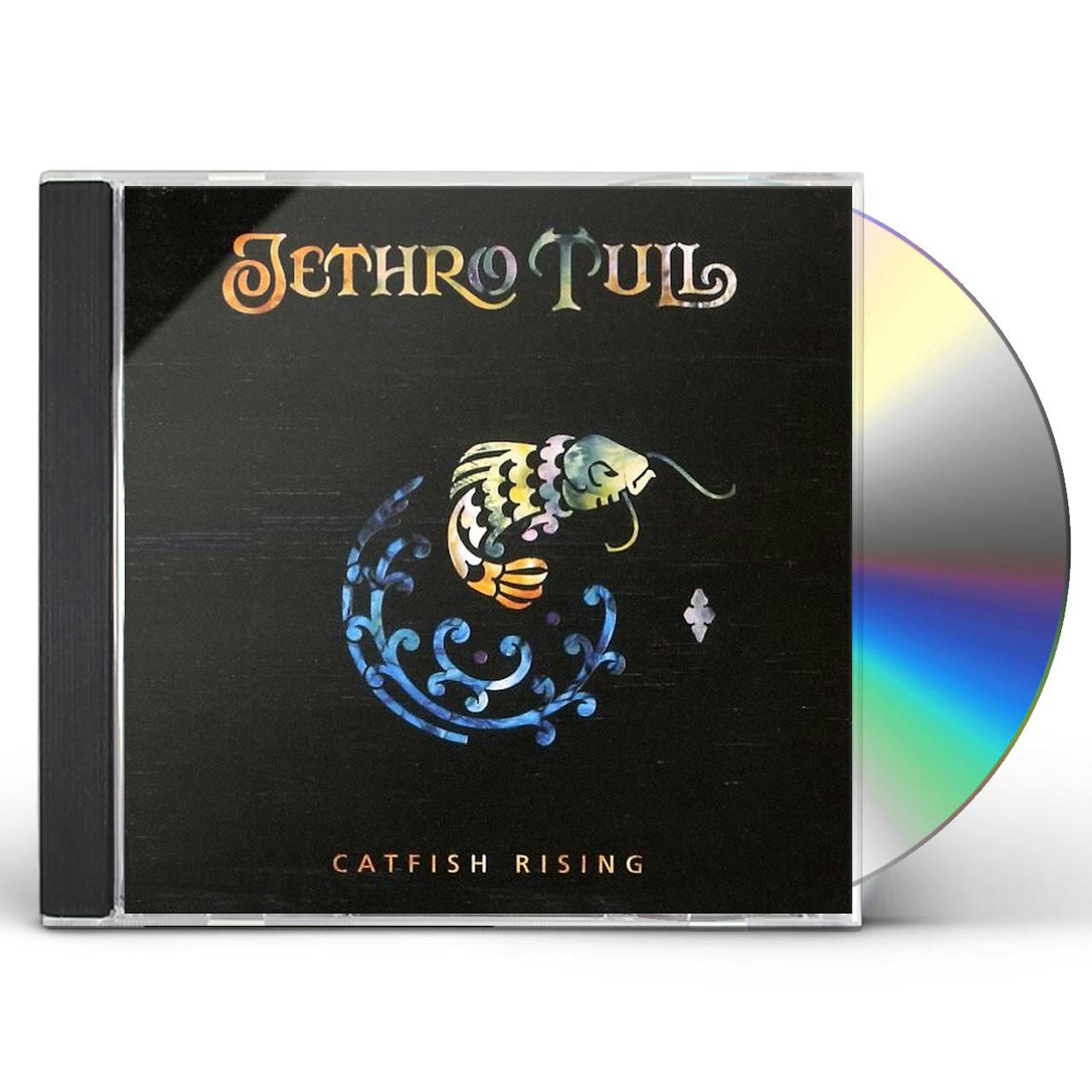 Jethro Tull CATFISH RISING CD