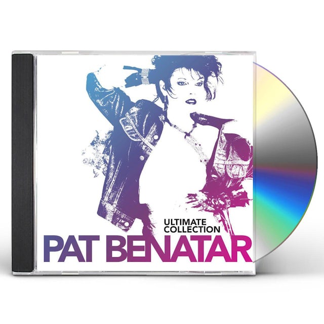 Pat Benatar Ultimate Collection (2 CD) CD