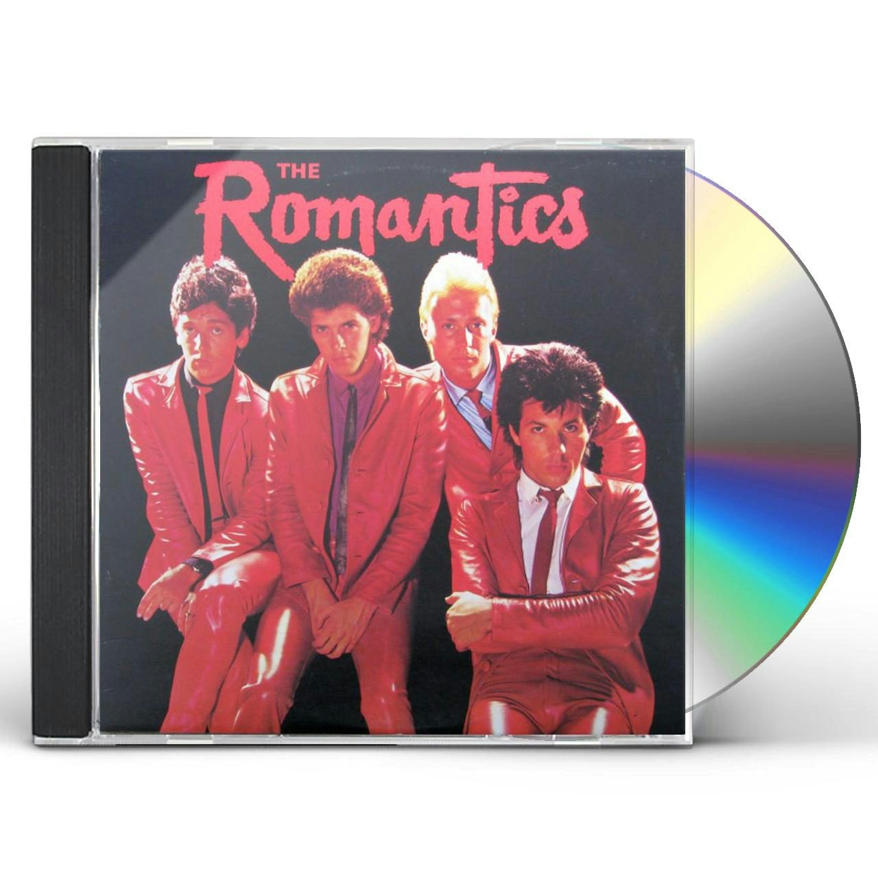 The Romantics Store: Official Merch & Vinyl