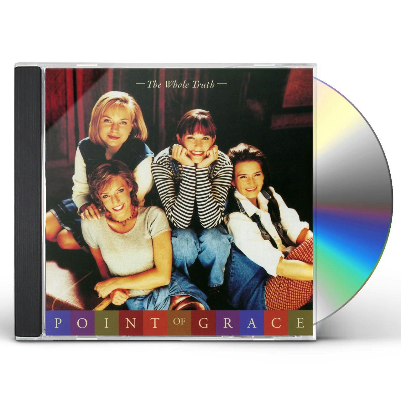 Point Of Grace Shirts, Point Of Grace Merch, Point Of Grace Hoodies ...