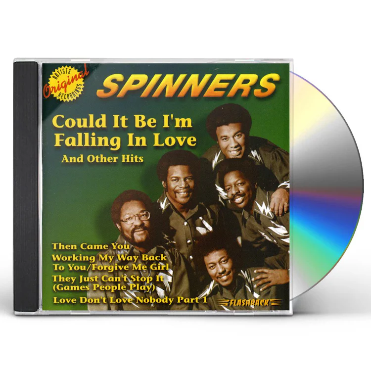 The Spinners COULD IT BE I'M FALLING IN LOVE & OTHER HITS CD