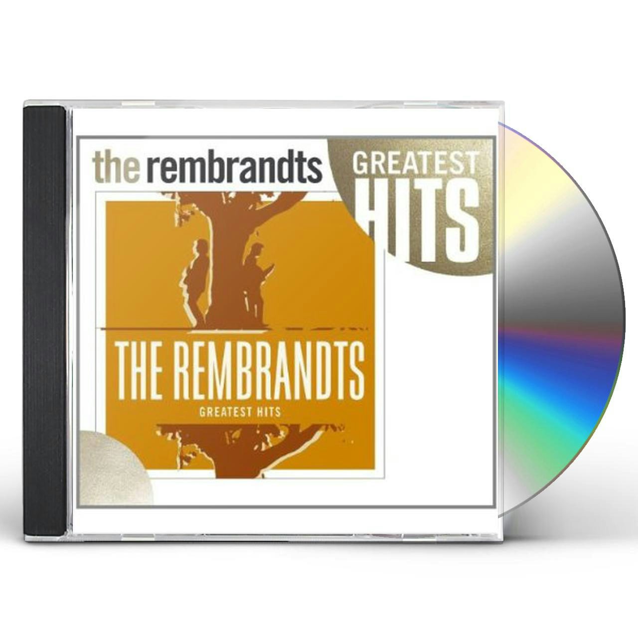 The Rembrandts GREATEST HITS CD