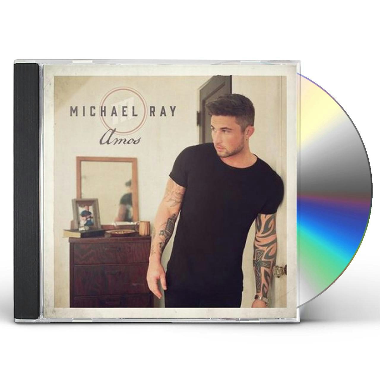 Michael Ray AMOS CD