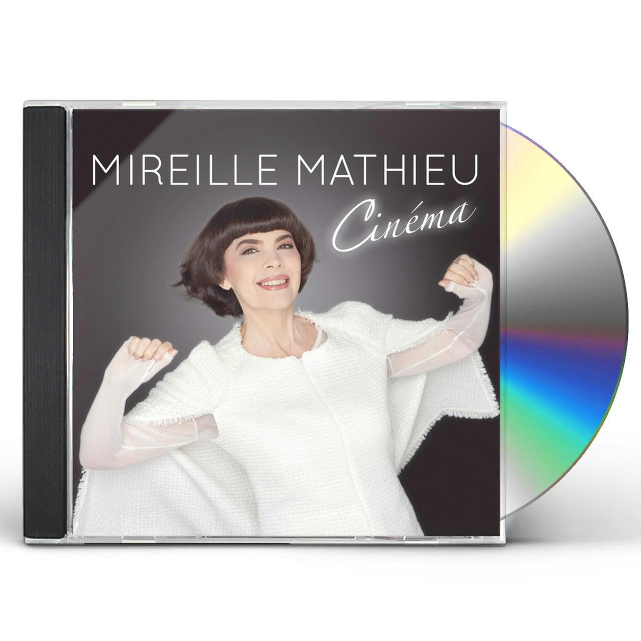 Mireille Mathieu Store: Official Merch & Vinyl