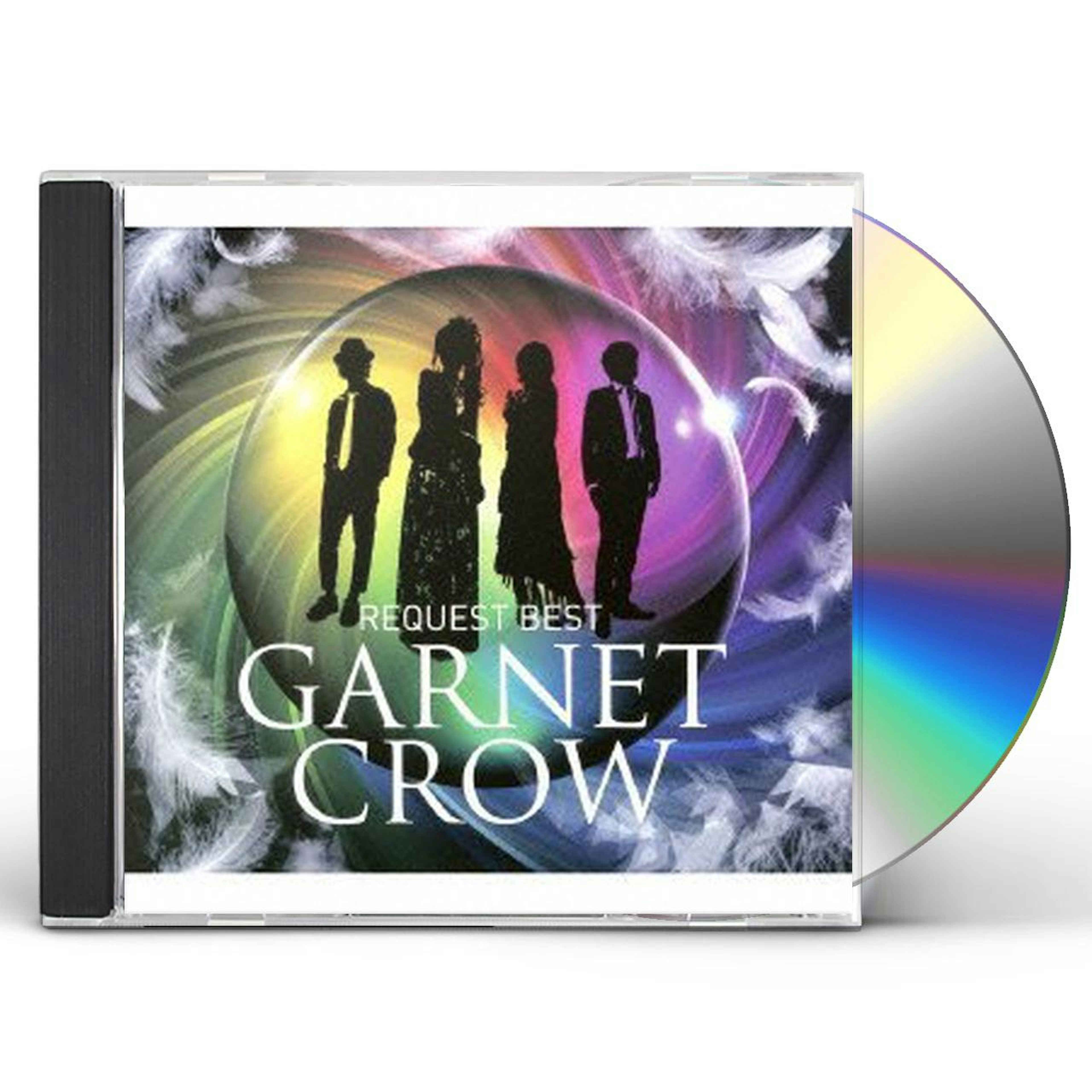 GARNET CROW REQUEST BEST CD