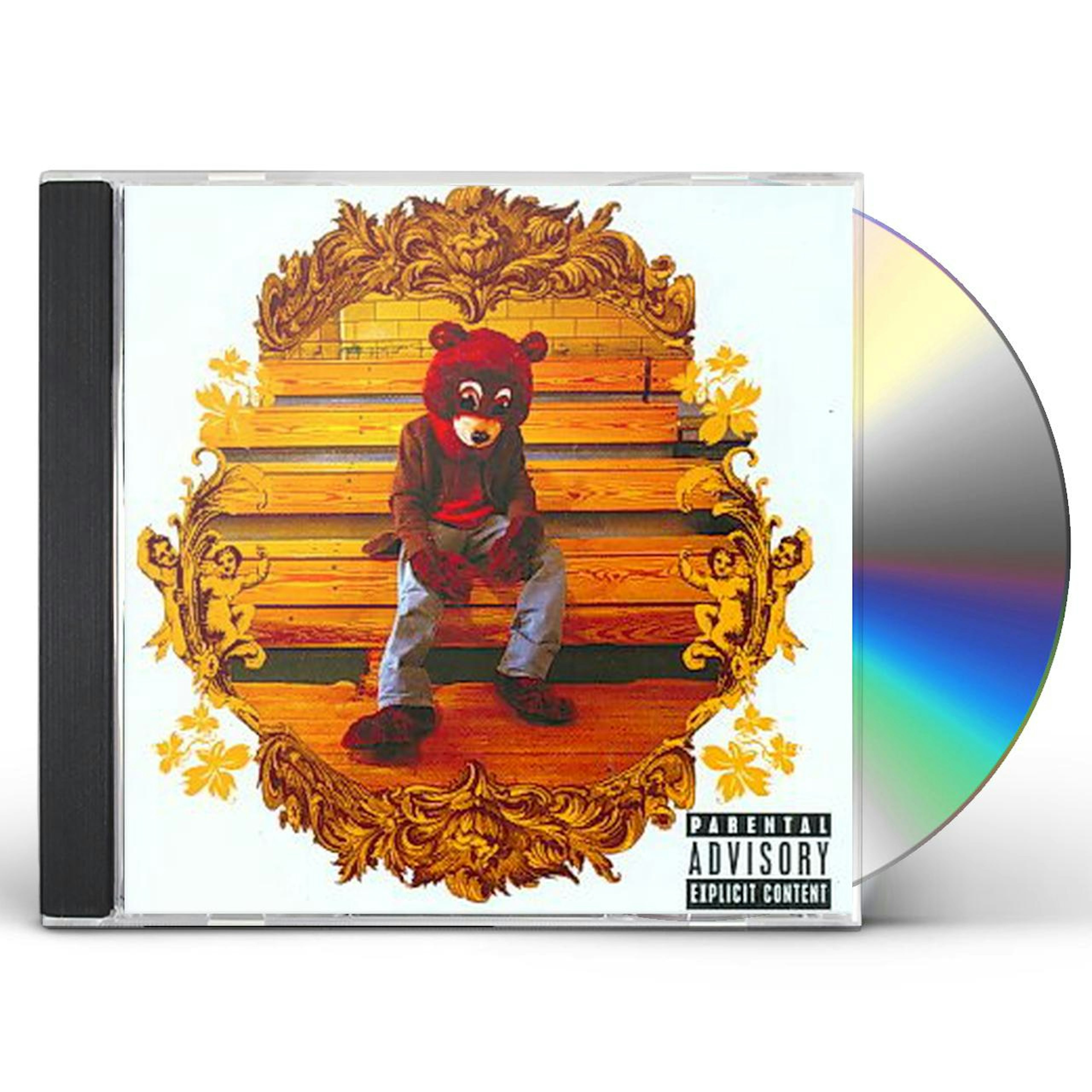 Kanye West COLLEGE DROPOUT CD