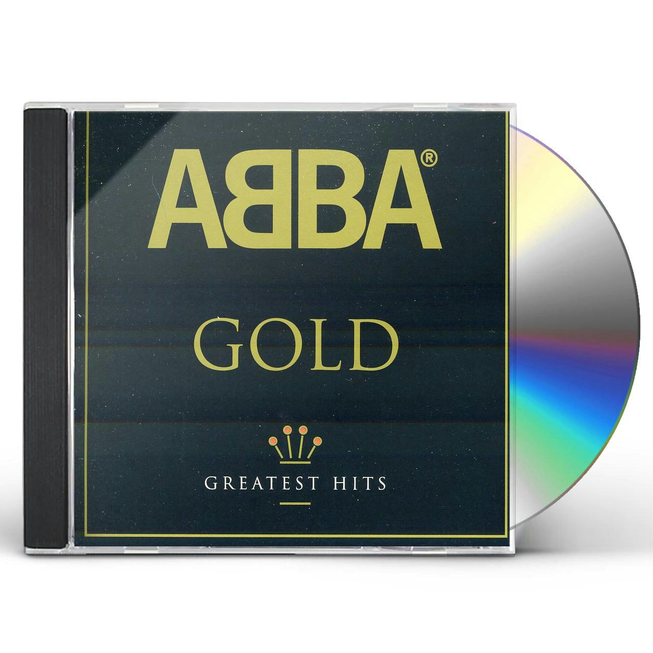 Abba GOLD CD