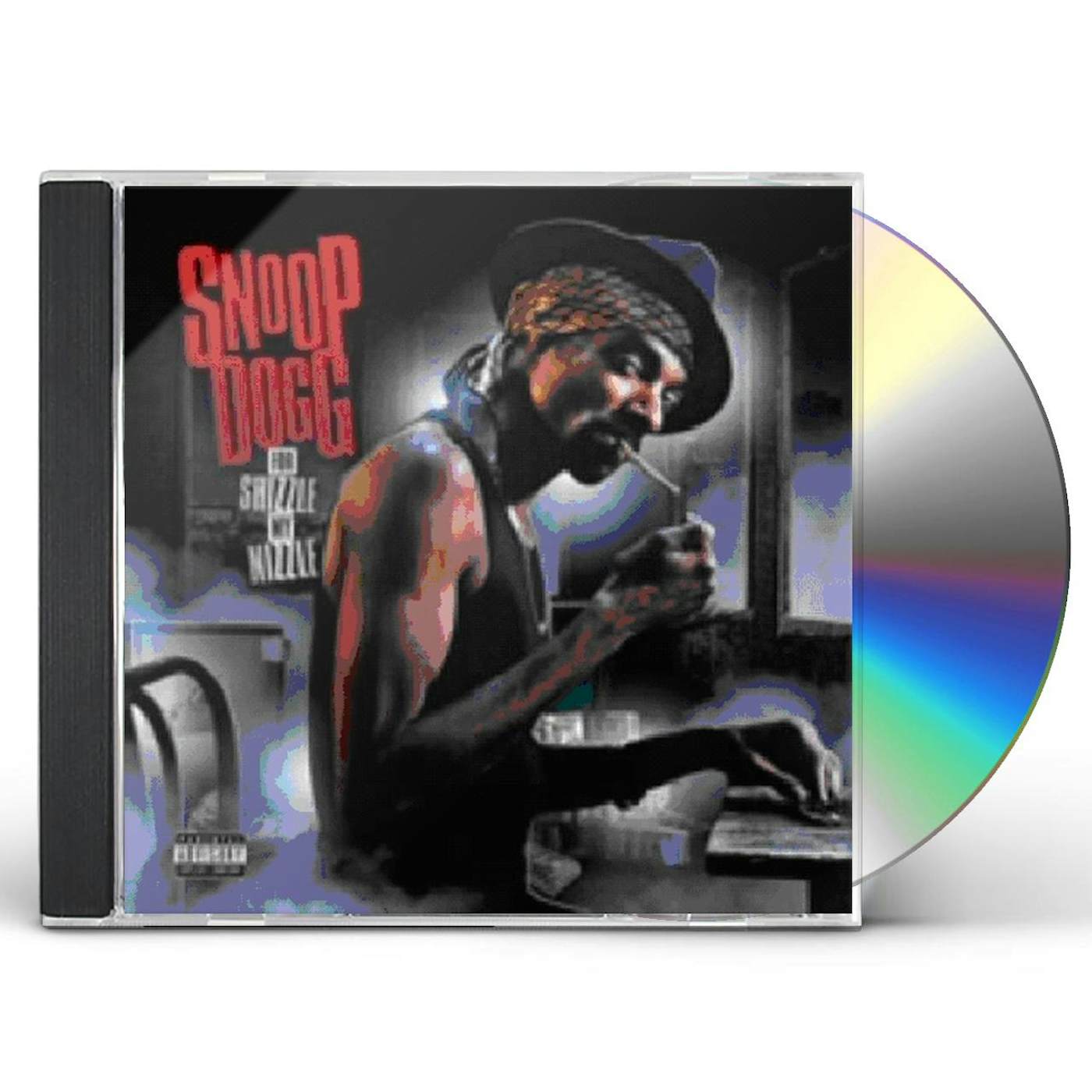 Snoop Dogg FO SHIZZLE MA NIZZLE CD