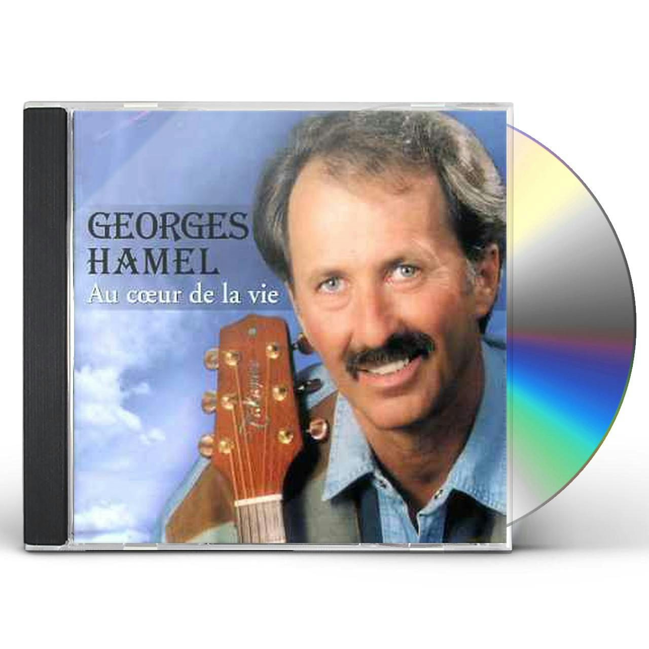 Georges Hamel Store: Official Merch & Vinyl