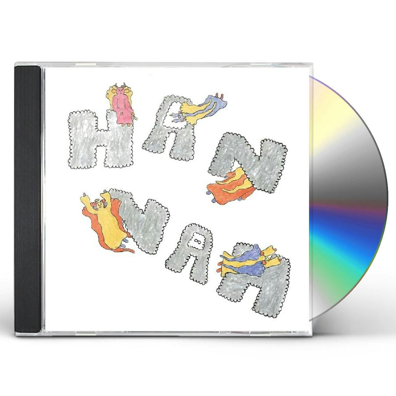 Lomelda Hannah CD