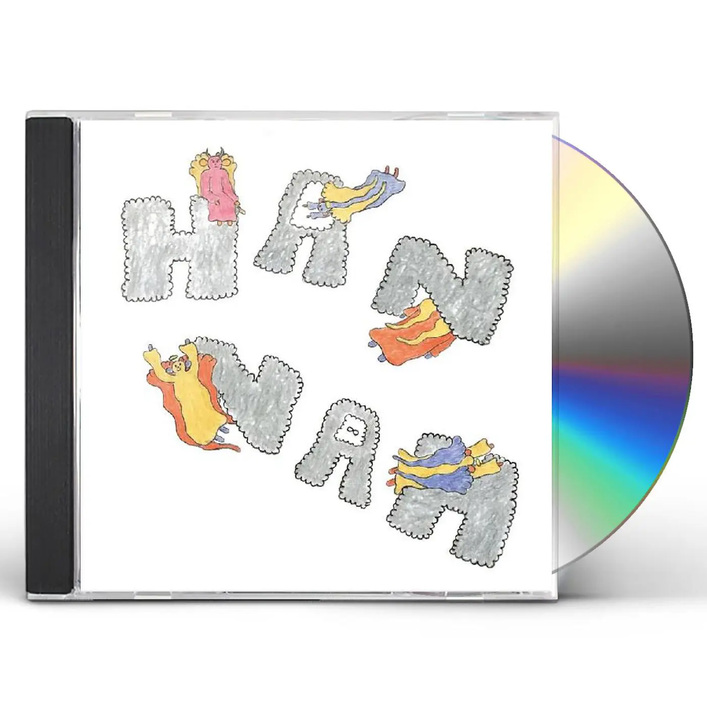 Lomelda Hannah CD