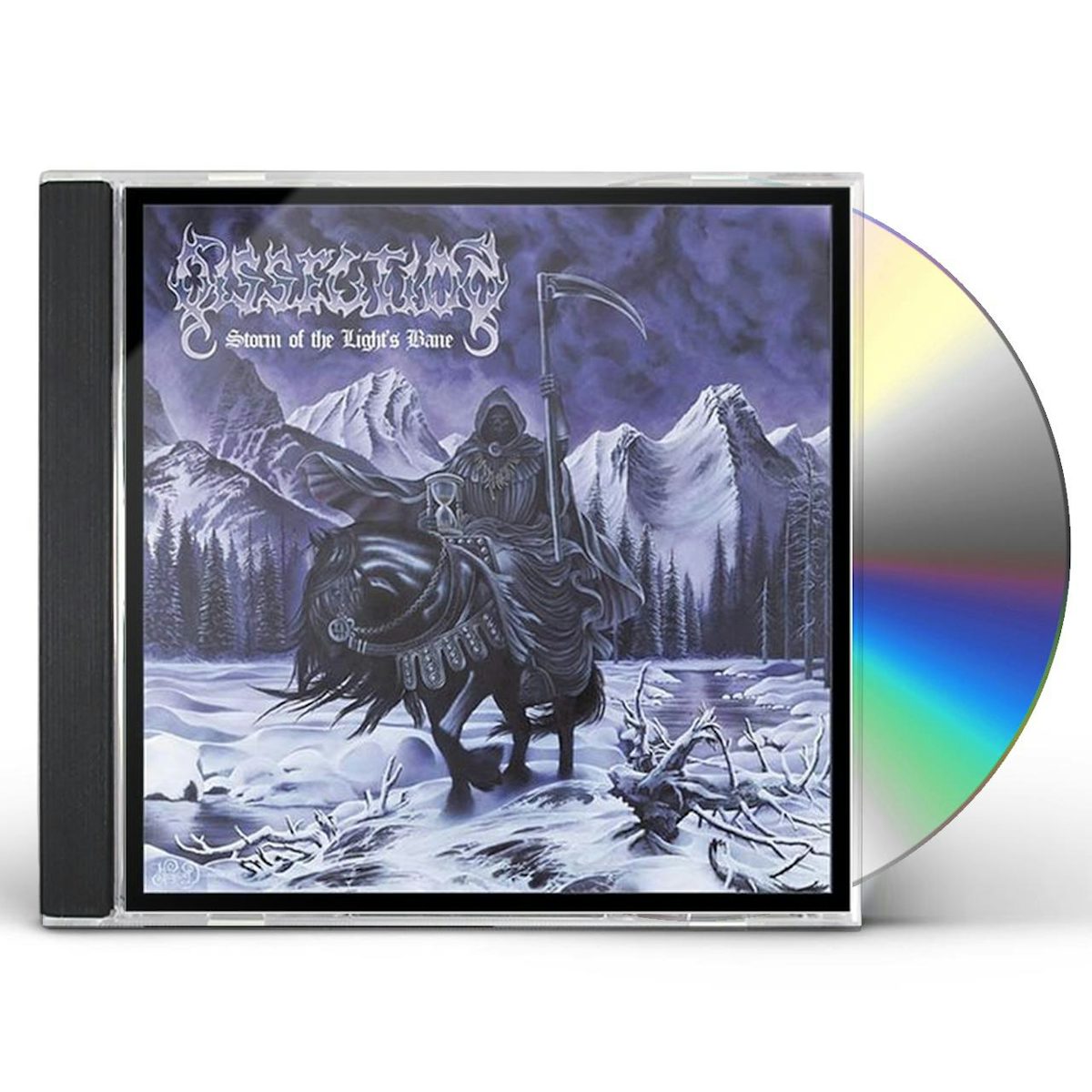 Dissection STORM OF THE LIGHT'S BANE CD
