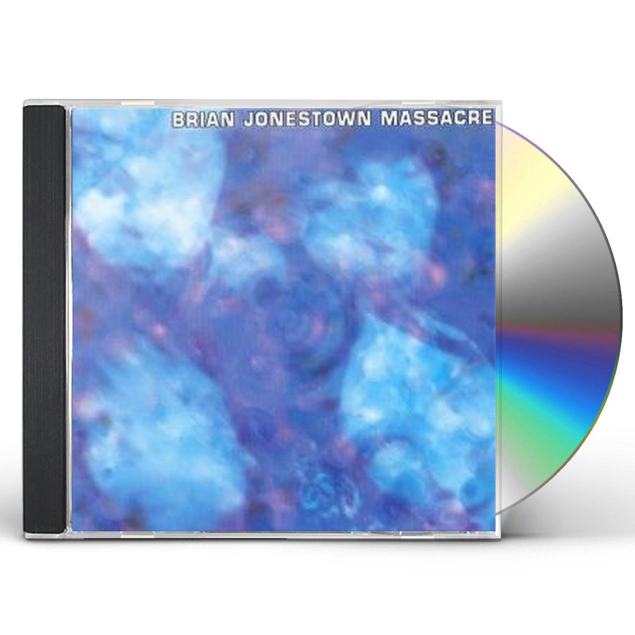 The Brian Jonestown Massacre METHODRONE CD