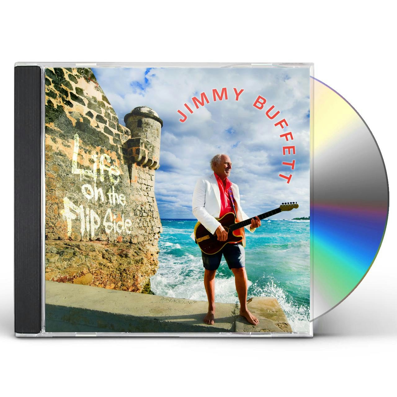 Jimmy Buffett Life on the Flip Side CD