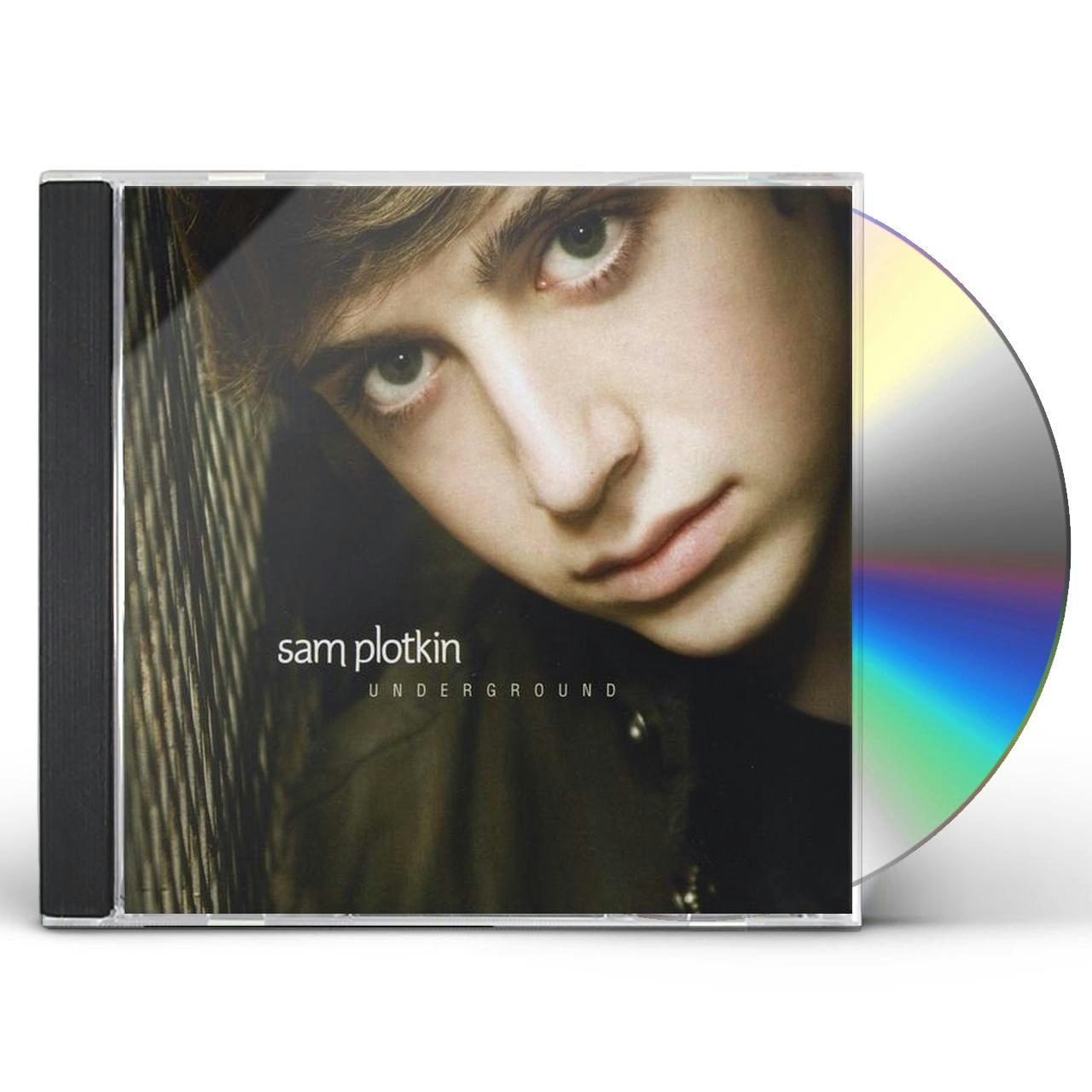 Sam Plotkin UNDERGROUND CD