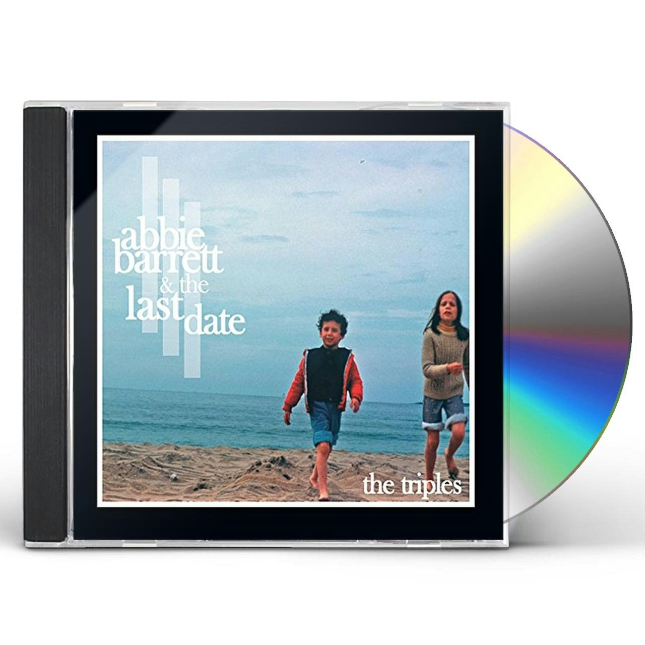 Abbie Barrett TRIPLES CD