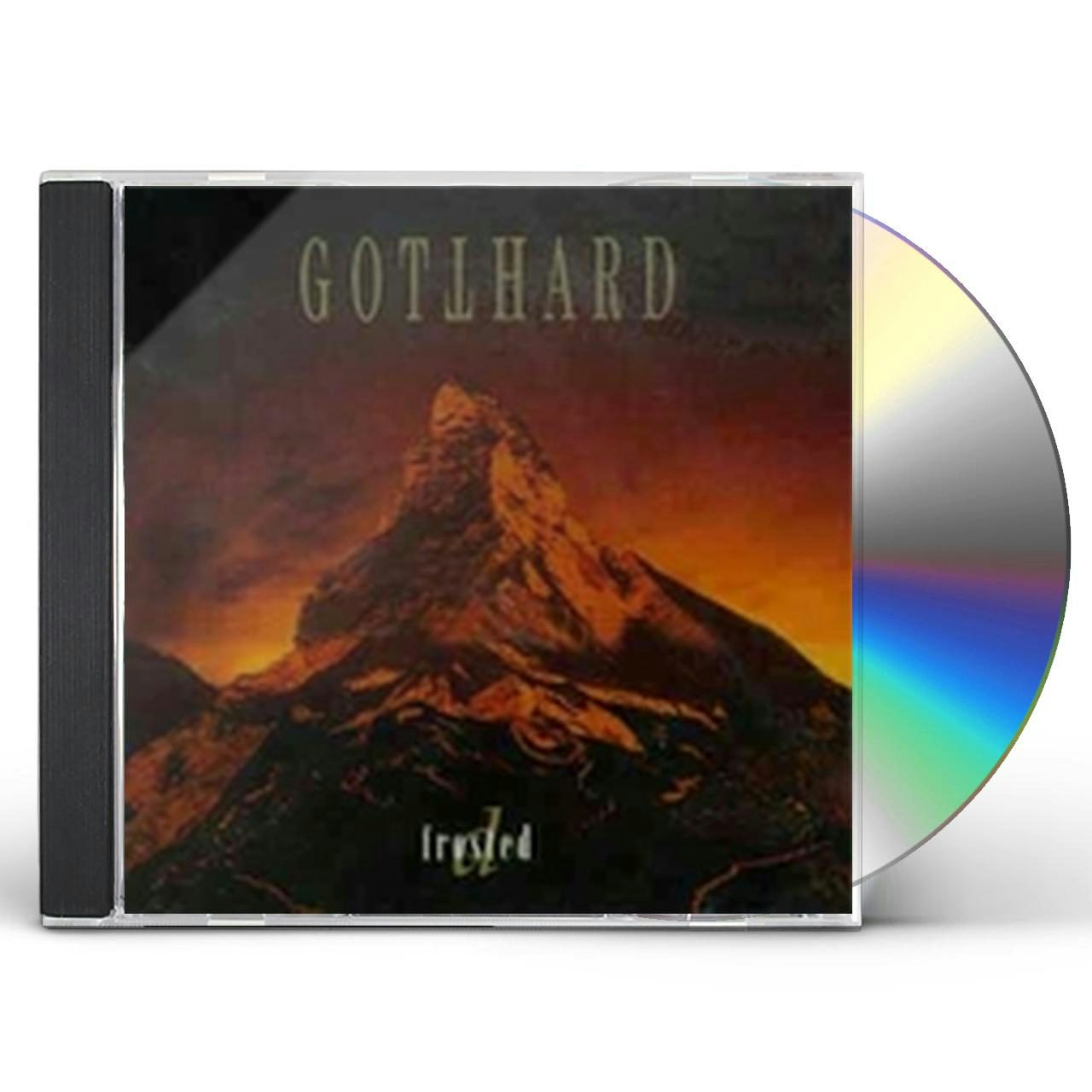 Gotthard Store: Official Merch & Vinyl