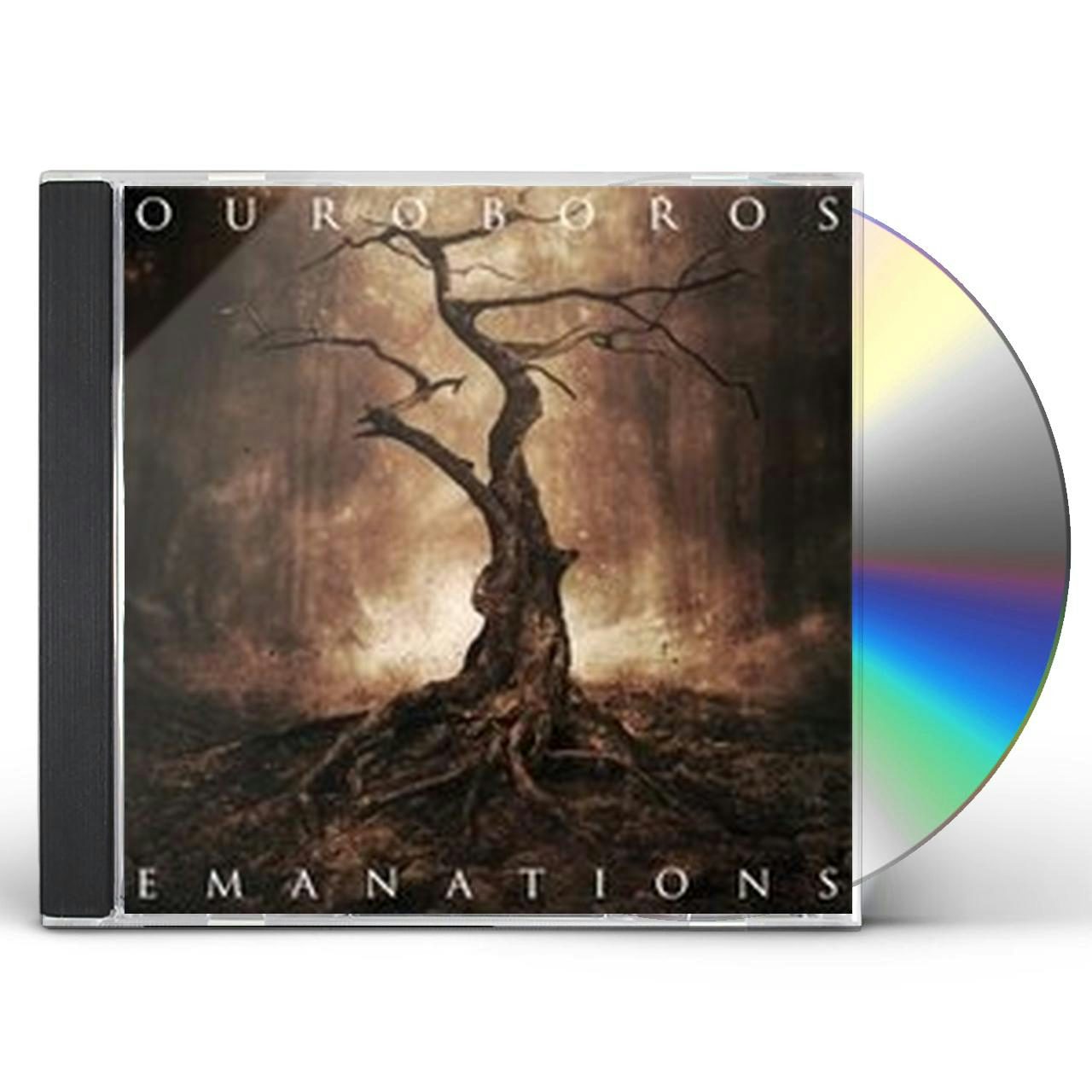 Ouroboros EMANATIONS CD