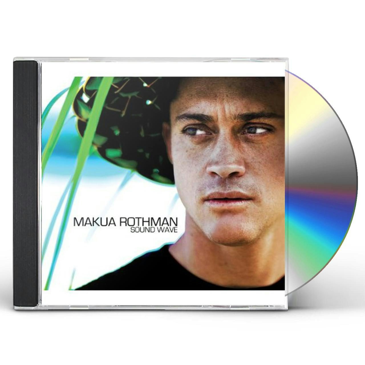 Makua Rothman SOUND WAVE CD