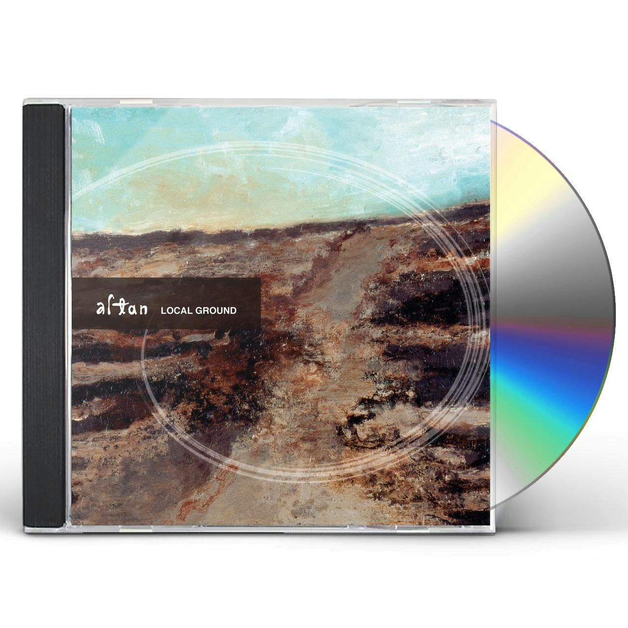 Altan Local Ground CD
