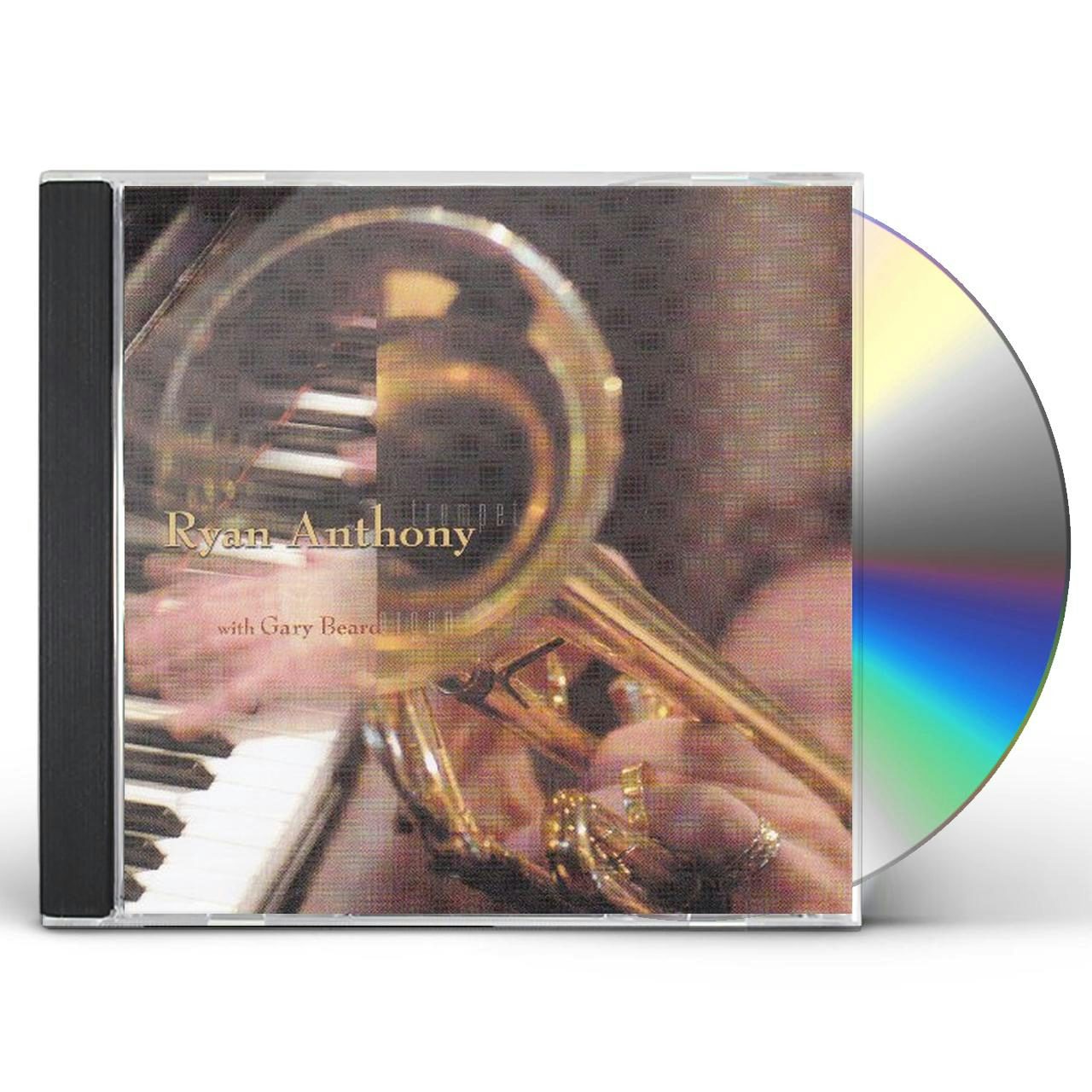 Ryan Anthony Store: Official Merch & Vinyl