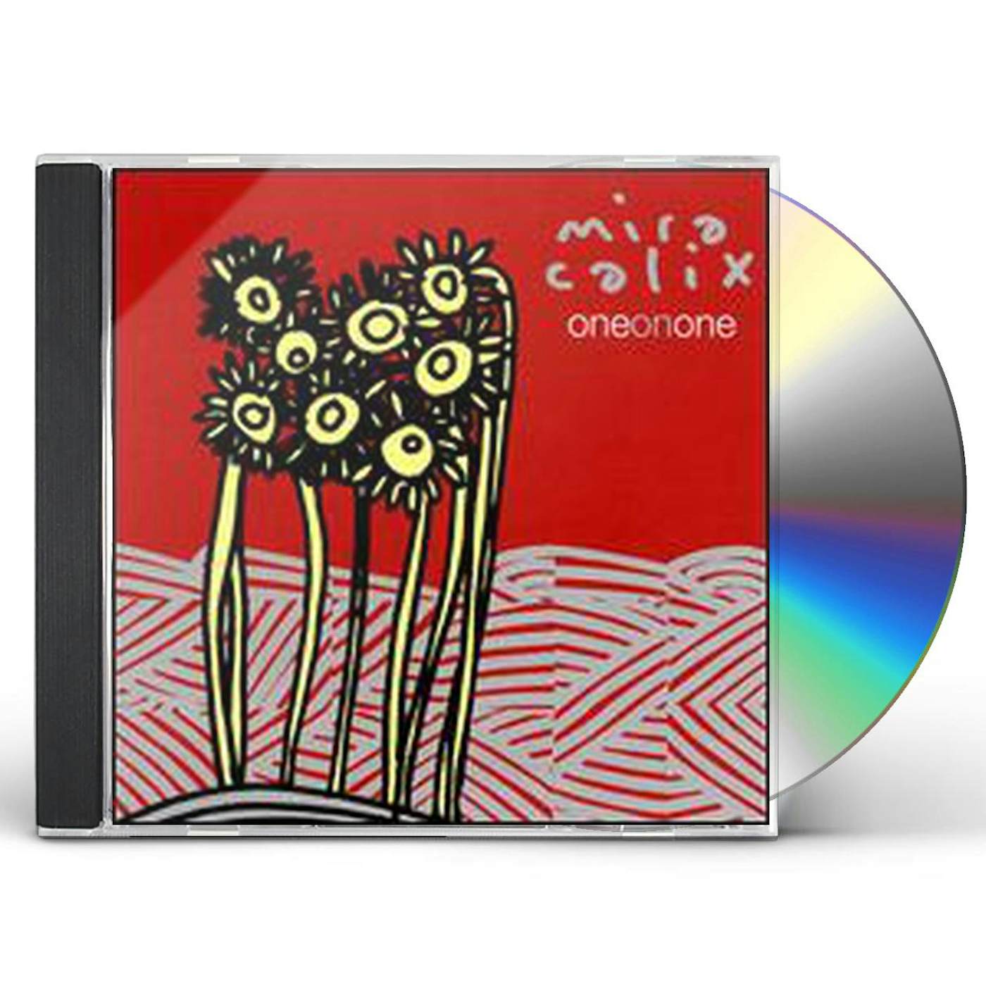 Mira Calix ONE ON ONE CD