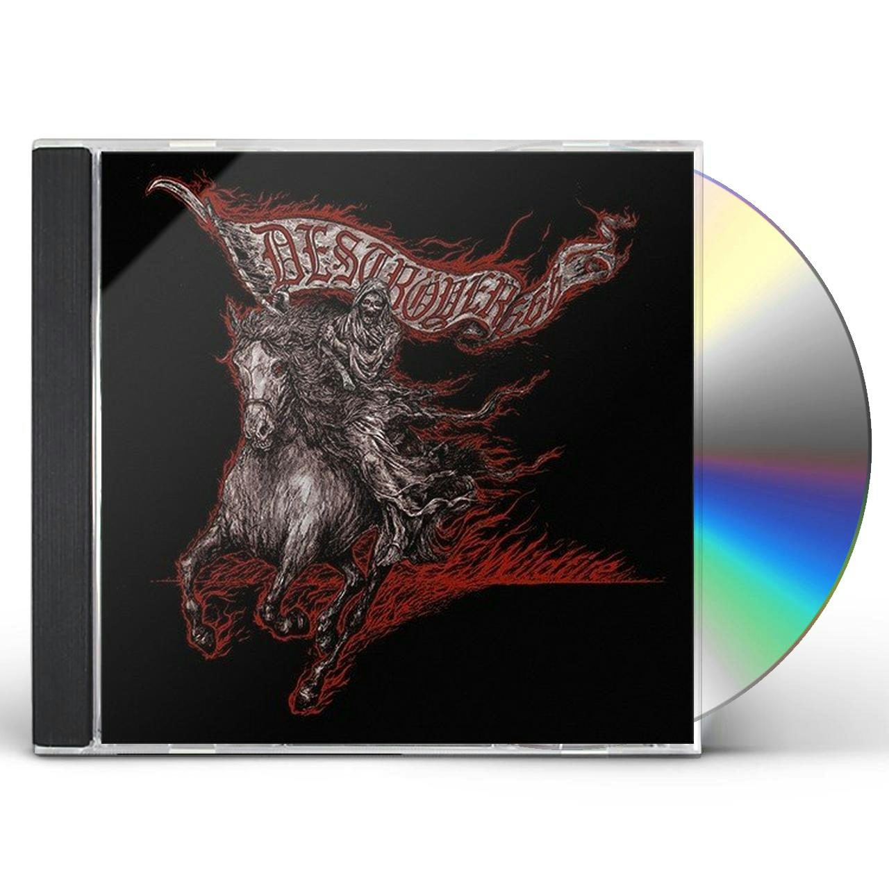 Deströyer 666 WILDFIRE CD