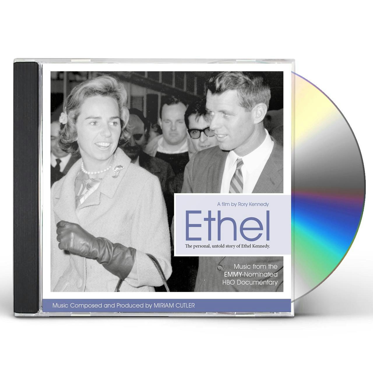 Miriam Cutler ETHEL / Original Soundtrack CD