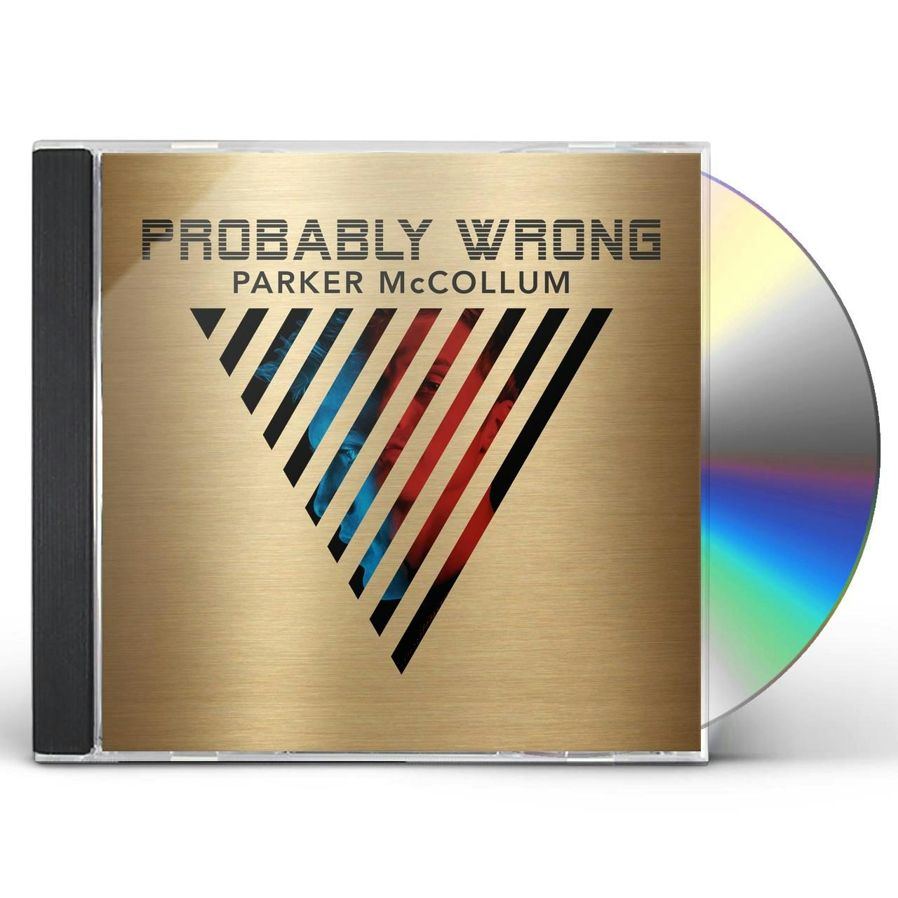 Parker McCollum PROBABLY WRONG CD
