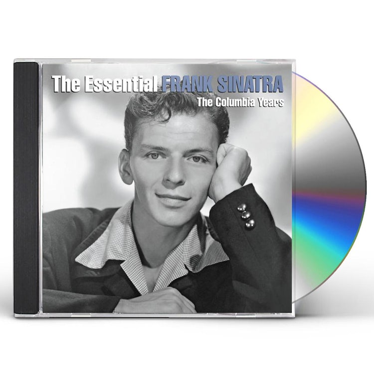 Essential Frank Sinatra: The Columbia Years CD