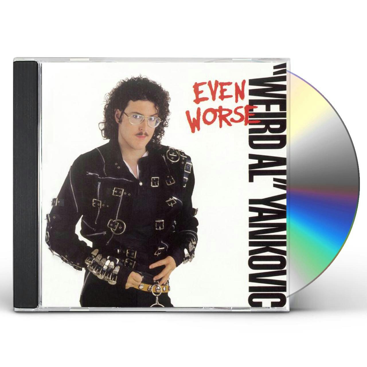 "Weird Al" Yankovic Store: Official Merch & Vinyl